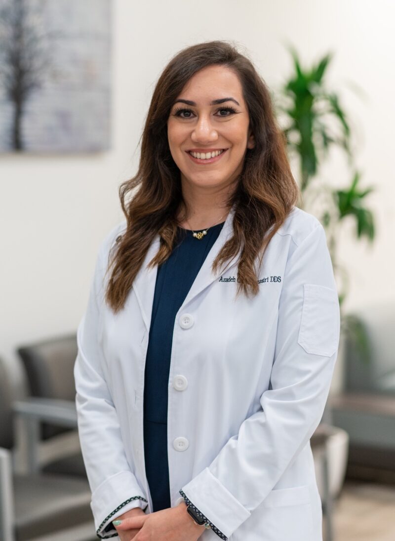 SLO dentist Hamlet Karapetian at Friendly Smiles in San Luis Obispo